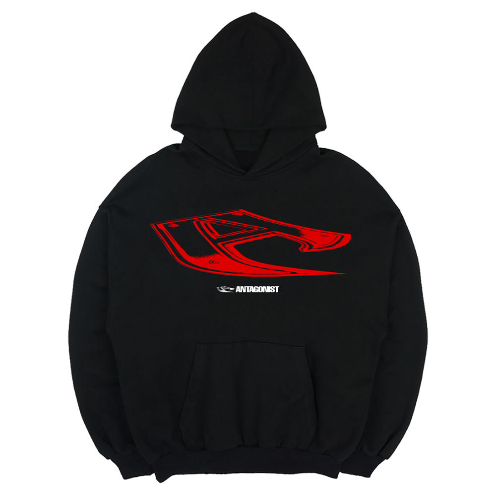 Antagonist Tour Red Dagger Hoodie - ANTAGONIST 2.0 TOUR