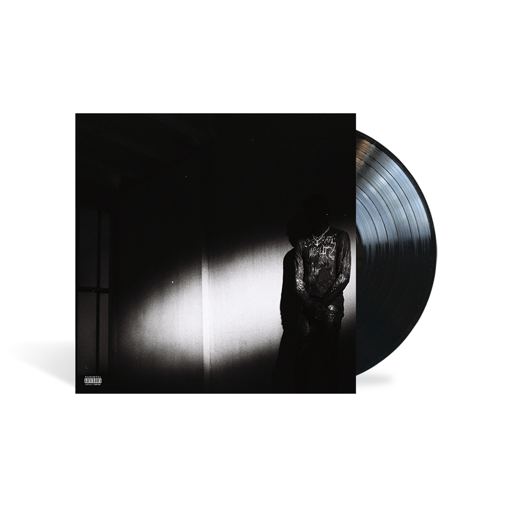 NO STYLIST 1LP Vinyl - ANTAGONIST 2.0 TOUR